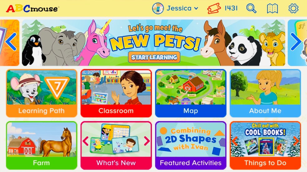 Why I Use ABC Mouse To Help Me Home School – Children, Chickens, & More!