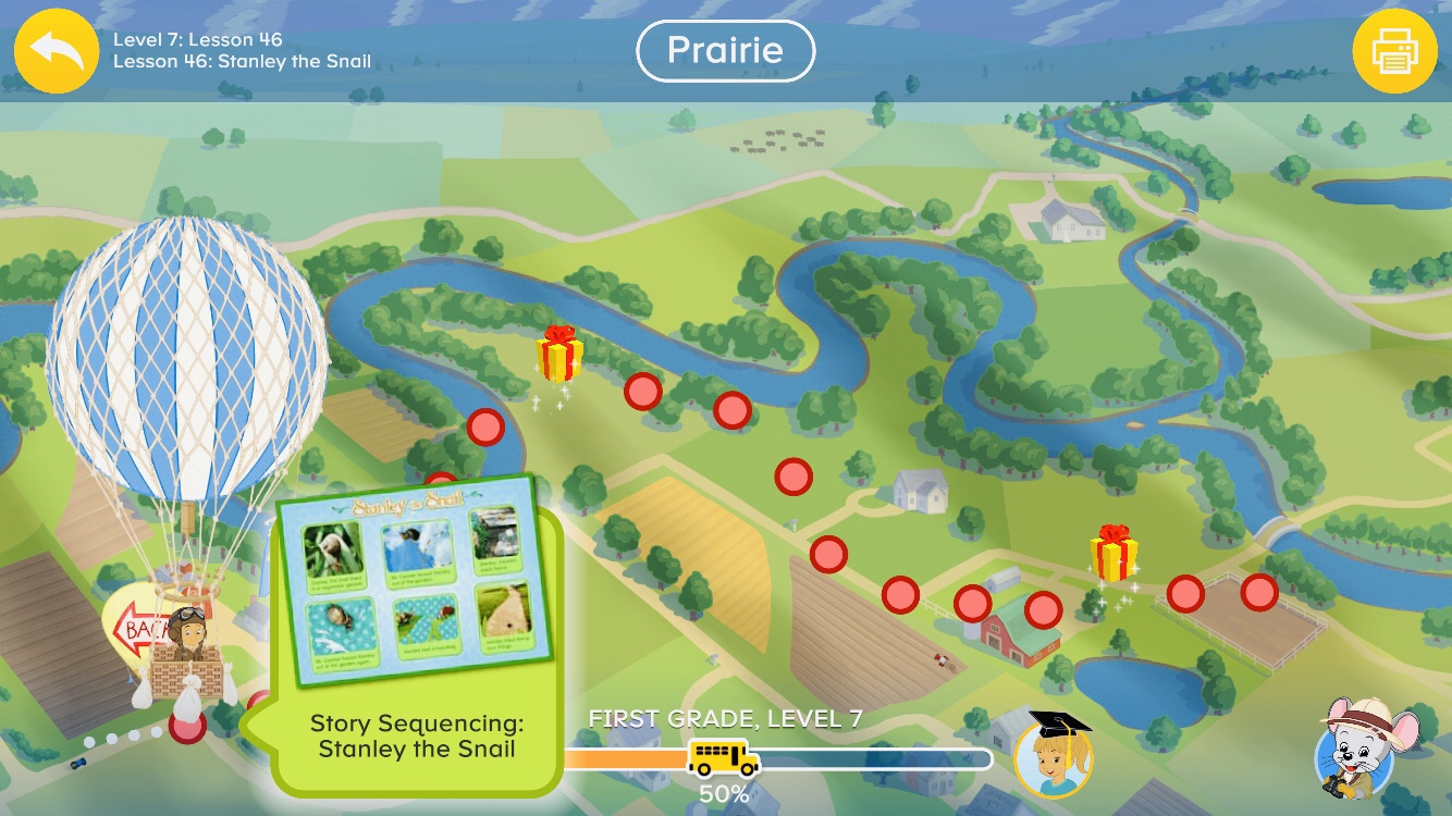 Why I Use ABC Mouse To Help Me Home School – Children, Chickens, & More!